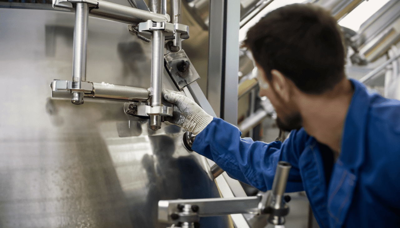 How To Optimise The Lifespan Of Food Production Machinery