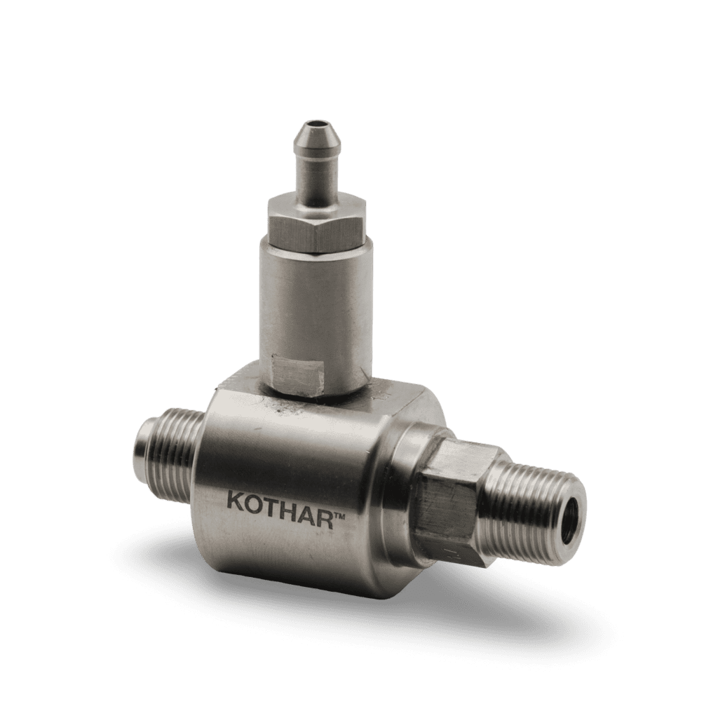 Chemical Injector (New Style)