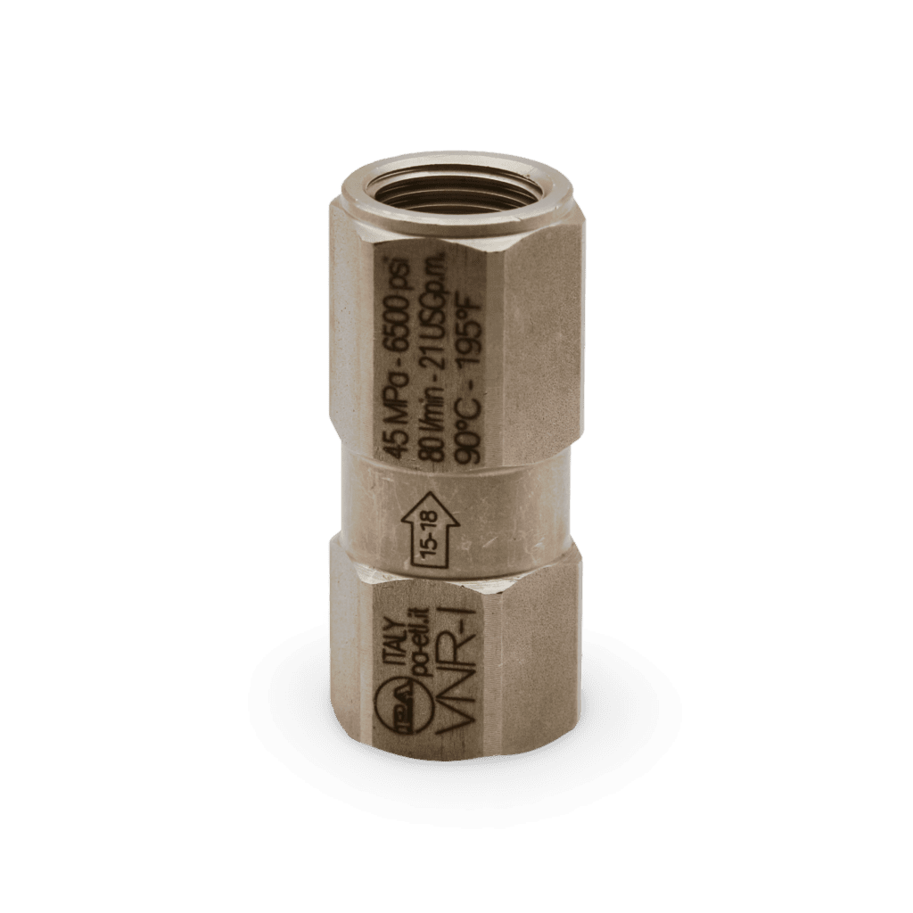 Non Return Valve (Water) 1/2"