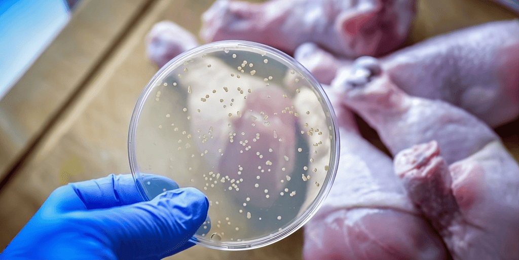 Salmonella Knowledge: SGA's Industry-Leading Approach To Food Safety ...